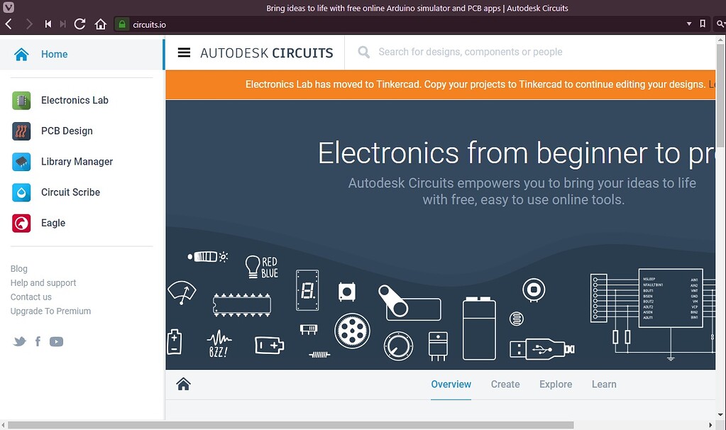 วิธี Simulation Arduino และวงจร ด้วย tinkerCAD ผ่านเว็บเบราว์เซอร์ ...