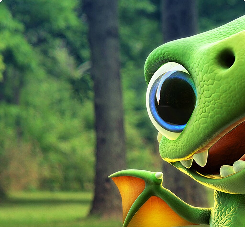 มังกรตาแป๋ว (AR Dragon) พร้อมป่วนห้องคุณแล้ว - ☕️ ทั่วไป - อิเล็กอีซี่ ...