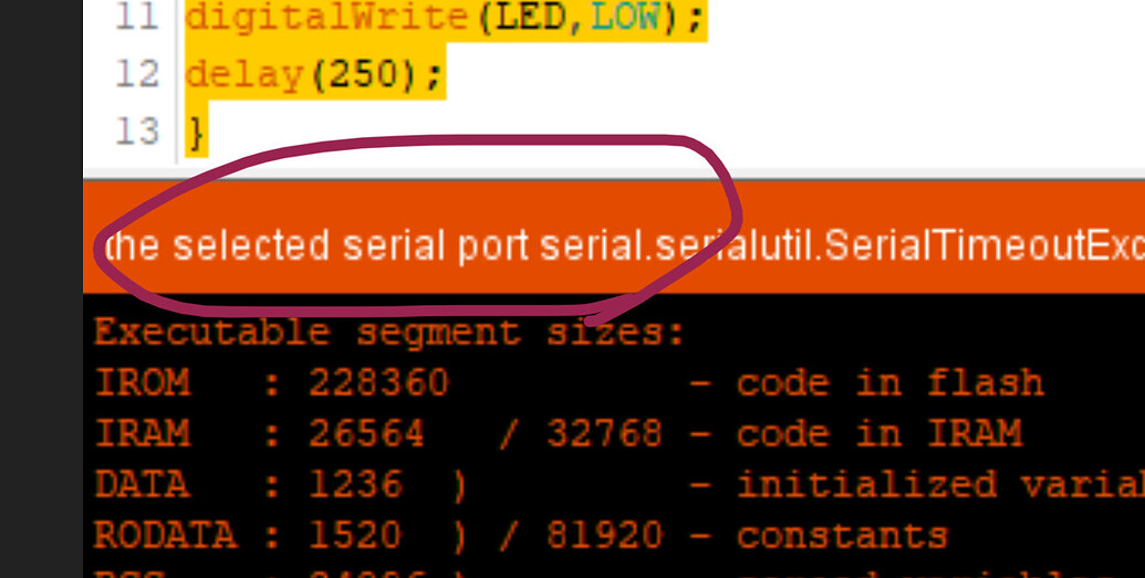 ESP8266 รันไม่ได้ครับช่วยดูหน่อยครับ - ESP8266 - อิเล็กอีซี่(Eleceasy)