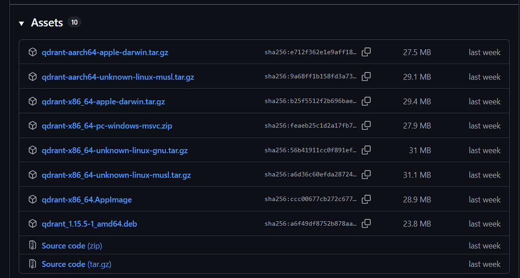 [How to] ติดตั้ง Qdrant บน VSCode แบบไม่ใช้ Docker (Vector Database ...
