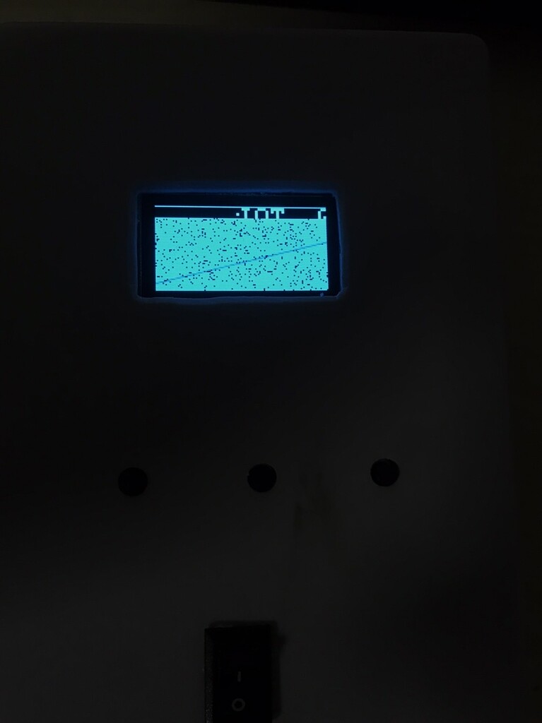 หน้าจอ OLED ไม่แสดง - ⌨️ Programming - อิเล็กอีซี่(Eleceasy)