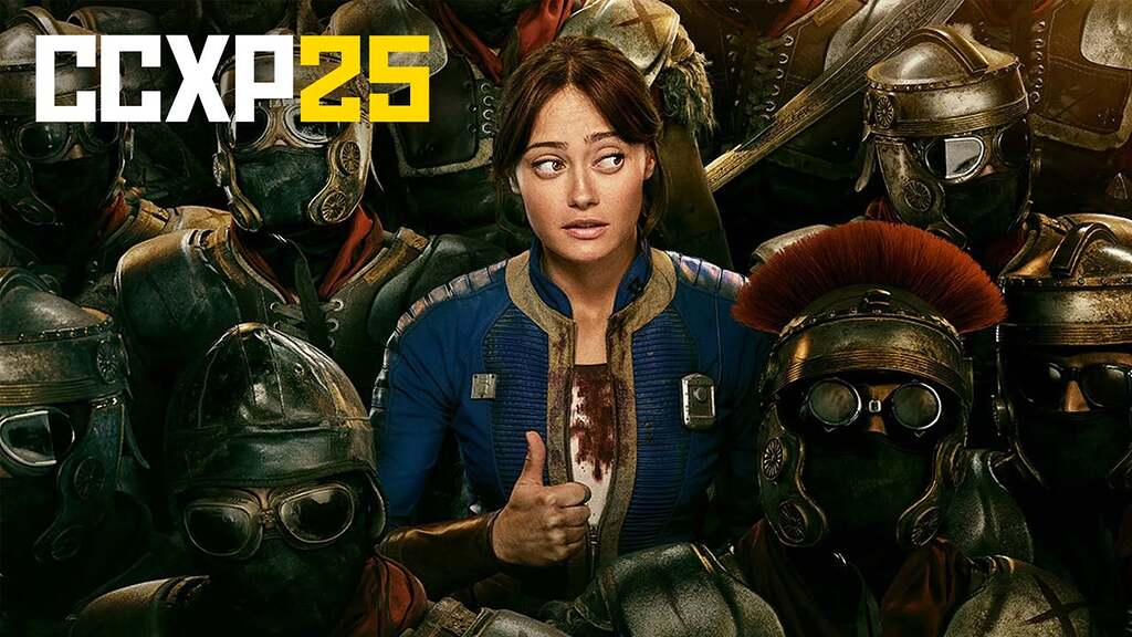 Fallout Season 2 ปล่อยคลิปแรก! เผย Novac, Dinky T-Rex และ The Ghoul ที่ ...