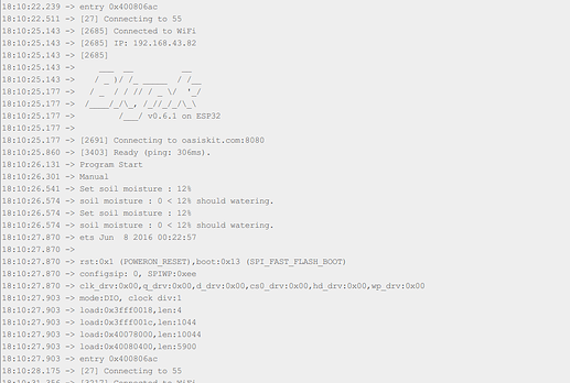Esp32 rst:0x1 (POWERON_RESET),boot:0x3 แก้ยังไงครับ - ESP32 - อิเล็กอีซี่(Eleceasy)