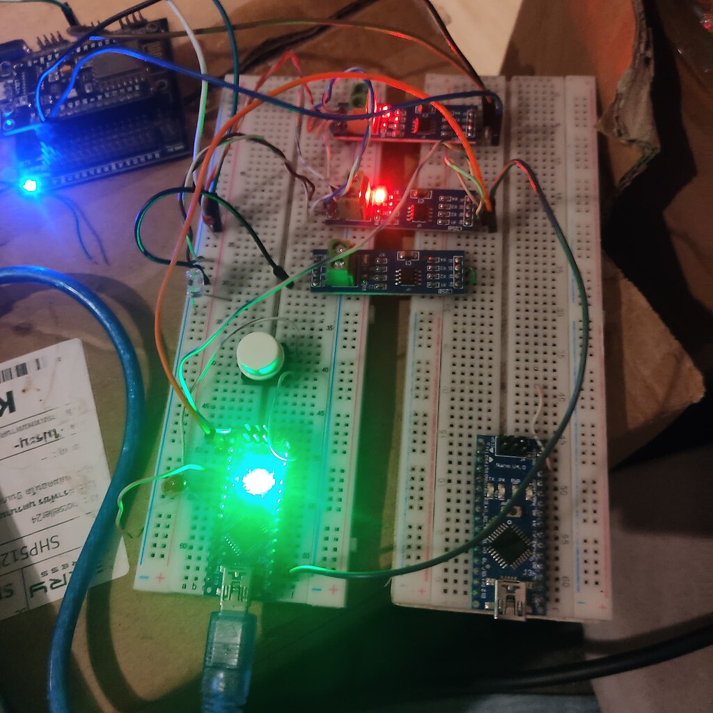 เราจะทราบได้อย่างไรครับ ว่า rs485 พัง - 🎛 Electronic - อิเล็กอีซี่(Eleceasy)