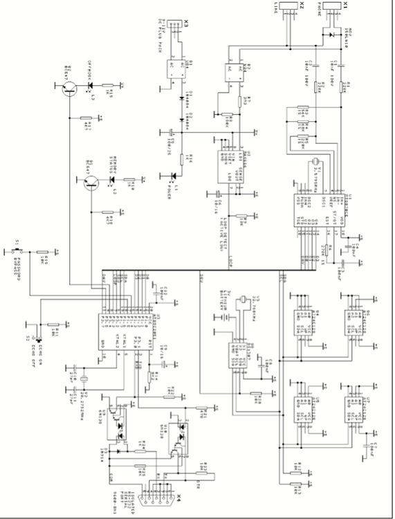 สารพันวงจร Circuits Ideas ฉบับที่ 13/121-130 ตย. วงจร Stereo Pho ...