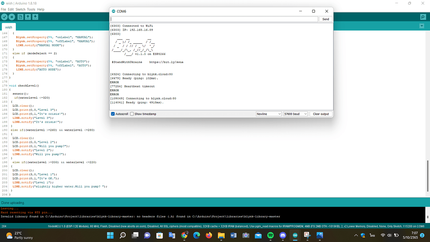 การตั้งรอบเวลาด้วย SimpleTimer มีหลักการยังไง - Blynk - อิเล็กอีซี่(Eleceasy)