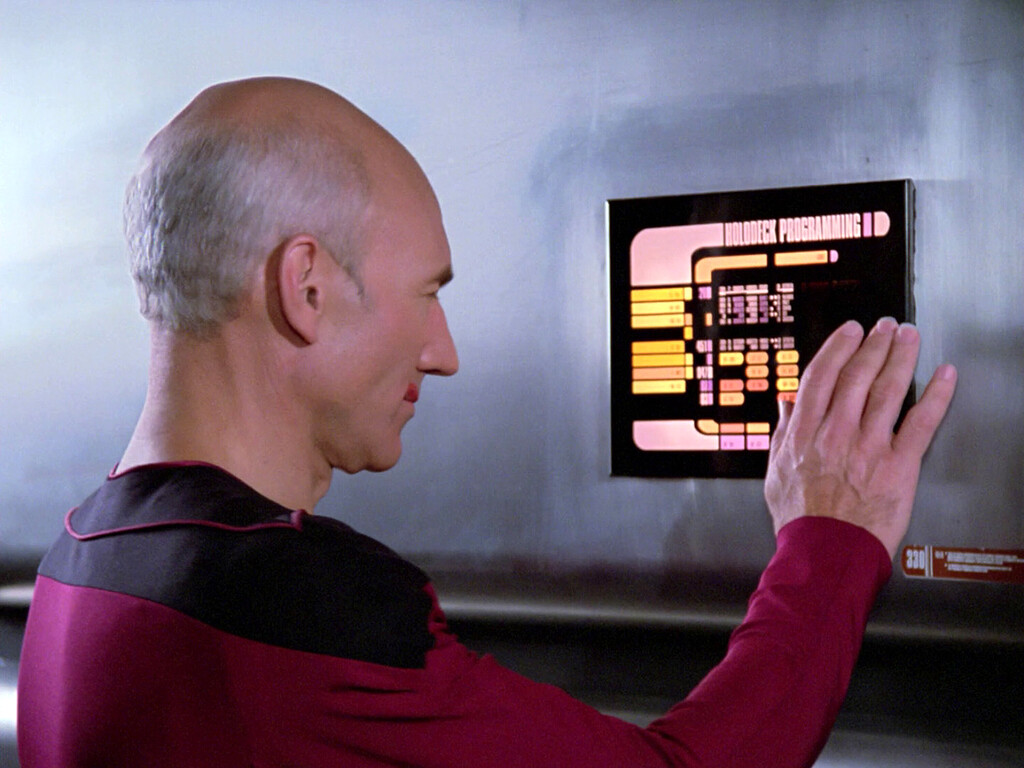 แฟน Star Trek สร้างแผงควบคุม LCARS ในฝัน ให้บ้านอัจฉริยะด้วย Home ...