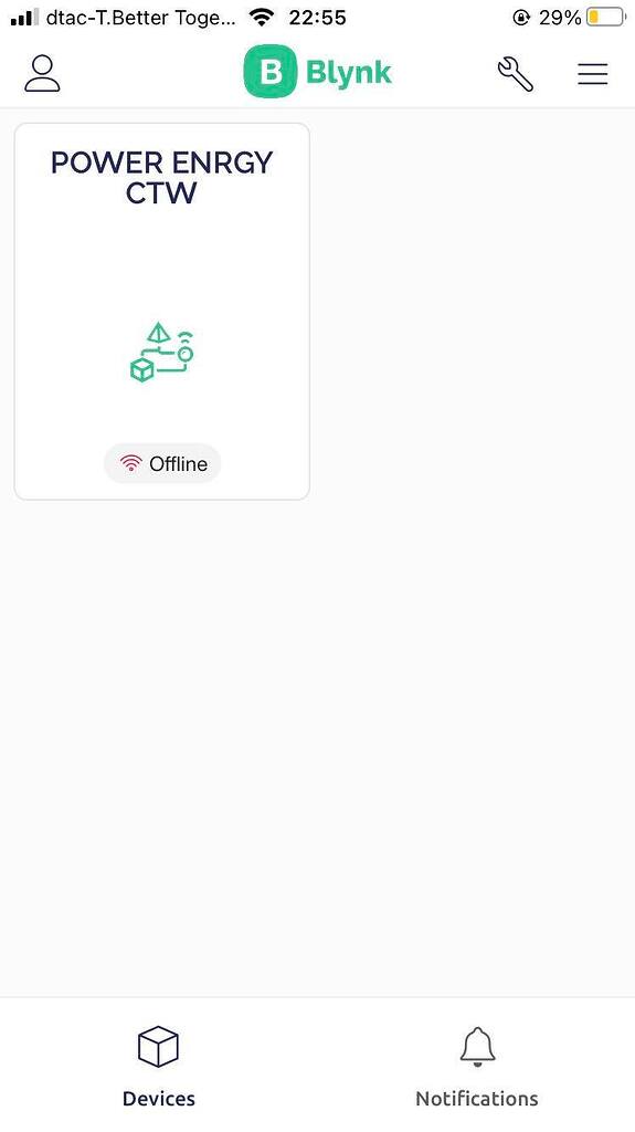 Esp8266 ไม่เชื่อมต่อกับ Blynk - Arduino - อิเล็กอีซี่(Eleceasy)