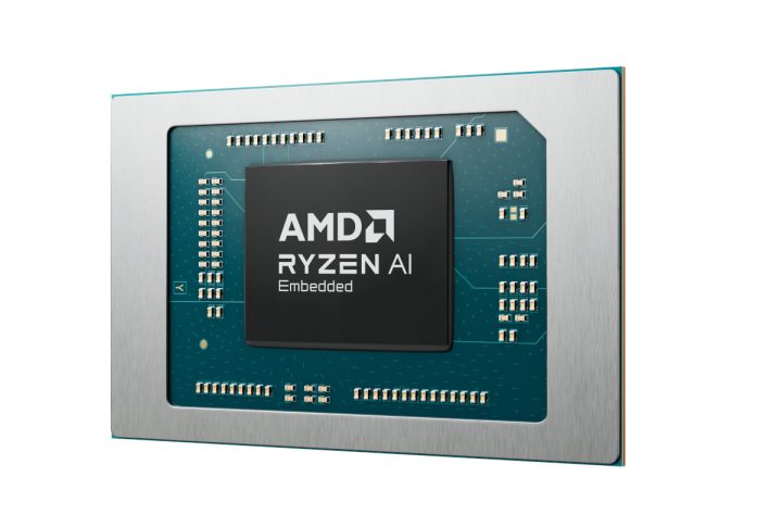 AMD เปิดตัว Ryzen AI Embedded P100 และ X100: พลัง AI 50 TOPS ขับเคลื่อน ...